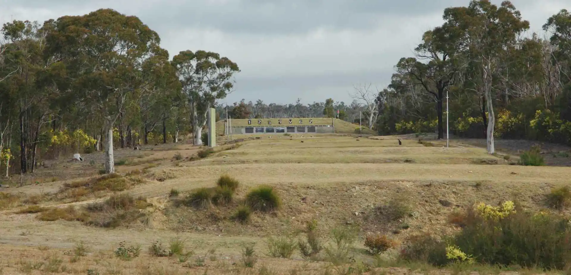 Shooting Facilities - SSAA NSW Hill Top Complex